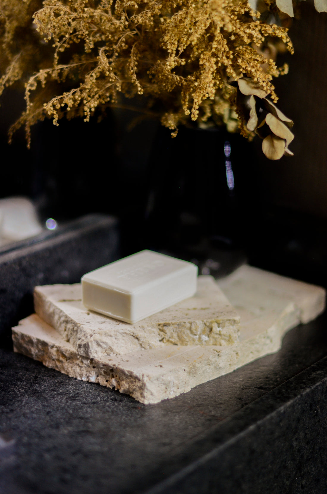 Banheiro, use como saboneteira – Zynea